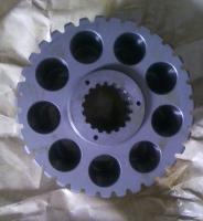China Kubota KX161 Hydraulic Piston Pump Spare Parts for sale