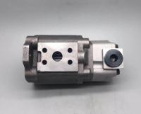 China Gear pump of  CAT305.5 excavator hydraulic main pump parts/hydraulic piston pump parts for sale