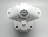 China Gear pump of Komatsu excavator PC75UU Hydraulic piston pump parts/replacement parts for sale