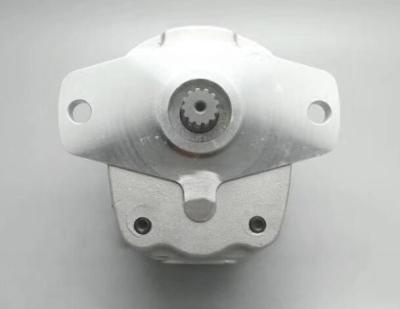 China Gear pump of Komatsu excavator PC75UU Hydraulic piston pump parts/replacement parts for sale