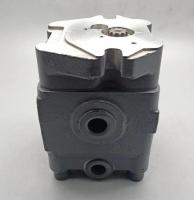 China Pilot pump/Gear pump of excavator Hitachi EX60 Hydraulic piston pump parts/replacement parts for sale