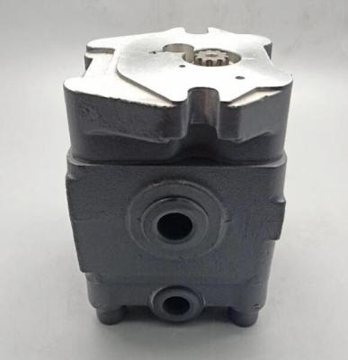 China Pilot pump/Gear pump of excavator Hitachi EX60 Hydraulic piston pump parts/replacement parts for sale