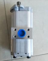 China Pilot pump/Gear pump of excavator SUNWARD SWE90 Hydraulic piston pump parts/replacement parts for sale