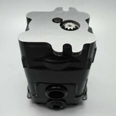 China Pilot pump/Gear pump of excavator Kobelco SK60 Hydraulic piston pump parts/replacement parts for sale