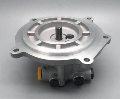 China Pilot pump/Gear pump of excavator Kobelco SK460-8 Hydraulic piston pump parts/replacement parts for sale