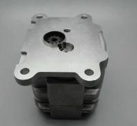 China Komatsu PC38UU-3  Pilot pump/Gear pump of excavator  Hydraulic piston pump parts/replacement parts for sale