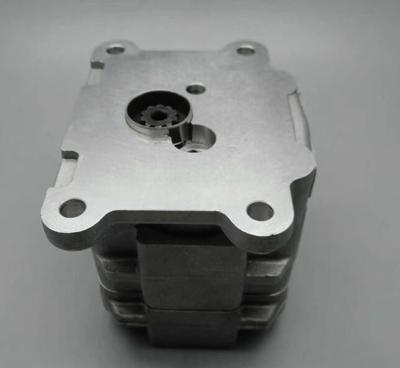 China Komatsu PC38UU-3  Pilot pump/Gear pump of excavator  Hydraulic piston pump parts/replacement parts for sale