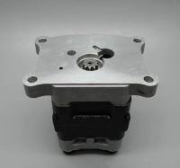 China Komatsu PC56-7  Pilot pump/Gear pump of excavator  Hydraulic piston pump parts/replacement parts for sale