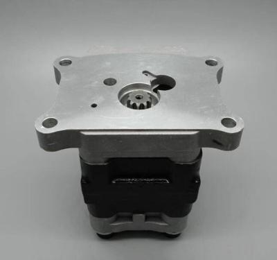 China Komatsu PC56-7  Pilot pump/Gear pump of excavator  Hydraulic piston pump parts/replacement parts for sale