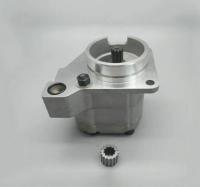 China CAT320B  Pilot pump/Gear pump of excavator  Hydraulic piston pump parts/replacement parts for sale