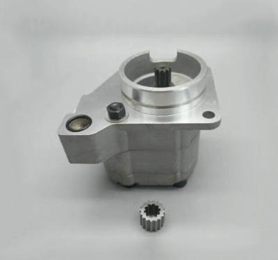China CAT320B  Pilot pump/Gear pump of excavator  Hydraulic piston pump parts/replacement parts for sale