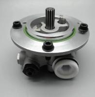 China Kawasaki K7V63DT Pilot pump/Gear pump of excavator  Hydraulic piston pump parts/replacement parts for sale