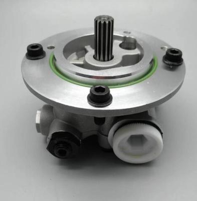 China Kawasaki K7V63DT Pilot pump/Gear pump of excavator  Hydraulic piston pump parts/replacement parts for sale