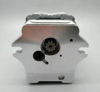 China YUCAI YC35-8  Pilot pump/Gear pump of excavator  Hydraulic piston pump parts/replacement parts for sale