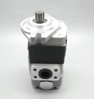 China Komatsu PC70-8  Pilot pump/Gear pump of excavator  Hydraulic piston pump parts/replacement parts for sale