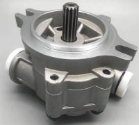 China Sumitomo SH200A3 Pilot pump/Gear pump of excavator  Hydraulic piston pump parts/replacement parts for sale