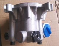 China Kawasaki K3V140DT Pilot pump/Gear pump of excavator  Hydraulic piston pump parts/replacement parts for sale
