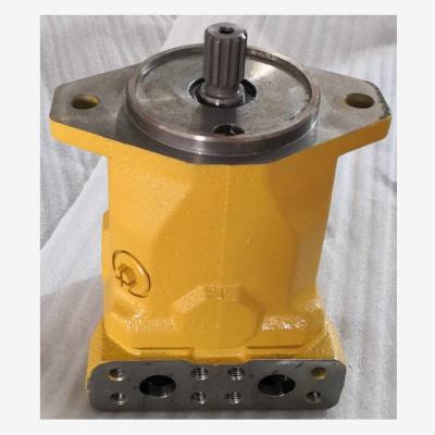 China CAT345B Hydraulic Fan Pump 155-9107 and motor 259-0814 for sale