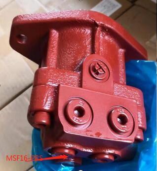 China Kayaba Excavator Hydaulic Piston Motor KYB16 MSF16-PRS for sale