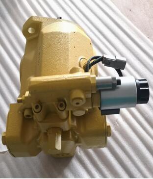 China CAT345B hydraulic fan pump 259-0814 and Spare Parts for sale