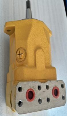 China CAT980H fan motor 255-6805 hydraulic fan motor and Spare Parts for sale