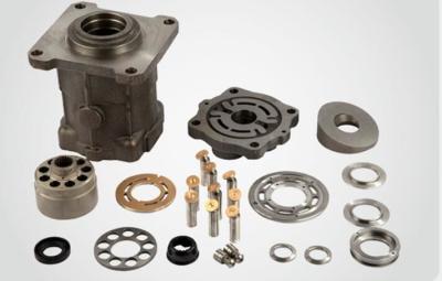 China Kayaba Excavator KYB MSF46 Hydaulic Piston Motor  and Spare Parts/Repair Kits for sale