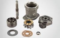 China Hydraulic piston motor parts EATON 74318 Rotary Group/Repair kits for sale