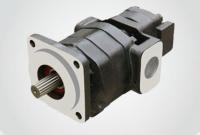 China P330 Pilot pump/Double Gear pump Hydraulic piston pump parts/replacement parts for sale
