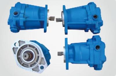 China Vickers MFE19 Hydraulic Piston Pump/Motor and Spare Parts/Repair Kits for sale
