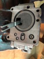 China Kawasaki K5V200DPH  Regulator/Controller for Hydraulic piston pump used for Excavator for sale