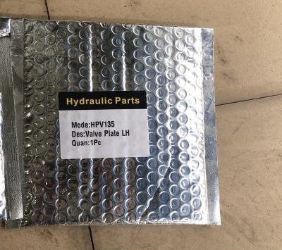 China Linde HPV135 Valve plate LH Hydraulic Piston Pump spare parts for sale