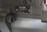 China Original Kawasaki K7V180DTP1N9R-0E05-AV Hydraulic Piston Pump/Main pump made in Japan for sale