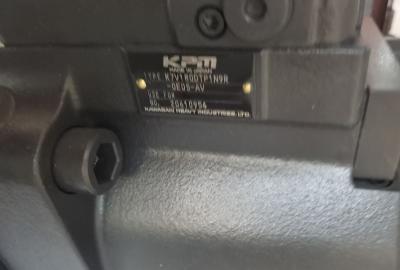China Original Kawasaki K7V180DTP1N9R-0E05-AV Hydraulic Piston Pump/Main pump made in Japan for sale