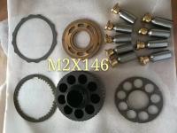 China M2X146 Hydraulic Motor Parts /replacement parts Kawasaki M2X SERIES for sale