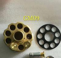 China Kawasaki GM09/17/35 Hydraulic Travel Motor Spare Parts/Replacement parts/repair kits for sale