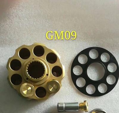 China Kawasaki GM09/17/35 Hydraulic Travel Motor Spare Parts/Replacement parts/repair kits for sale