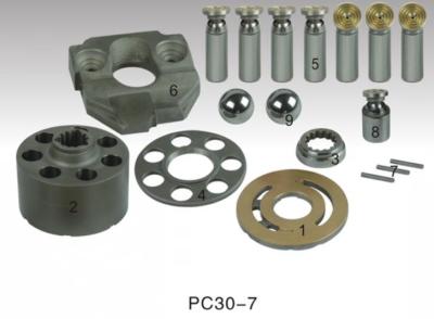 China Komatsu excavator PC30-7 Hydraulic pump parts/replacement parts/repair kits for sale