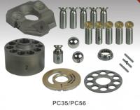 China Komatsu excavator PC35 PC56 Hydraulic pump parts/replacement parts/repair kits for sale