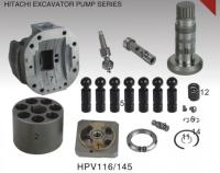 China Hitachi HPV116/145 excavator Hydraulic pump parts/replacement parts/repair kits for sale