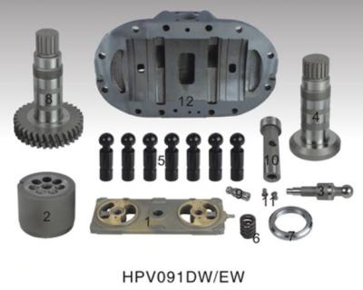 China Hitachi HPV091DW/EW excavator Hydraulic pump parts/replacement parts/repair kits for sale