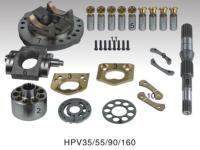 China Komatsu excavator HPV35/55/90/160 Hydraulic pump parts/replacement parts/repair kits for sale