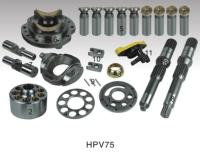 China Komatsu excavator HPV75 Hydraulic pump parts/replacement parts/repair kits for sale