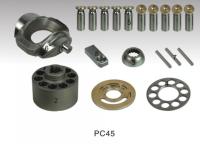China Komatsu excavator PC45 Hydraulic pump parts/replacement parts/repair kits for sale