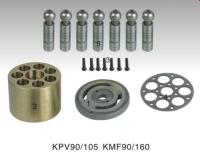 China Hydraulic Swing Motor Parts Komatsu Excavator KMF40/90/160/KPV90/105(PC200-2) for sale