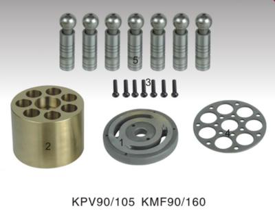 China Hydraulic Swing Motor Parts Komatsu Excavator KMF40/90/160/KPV90/105(PC200-2) for sale