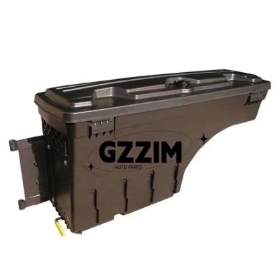 China Truckbed Toolbox Mid Size Truck Tool Box for sale