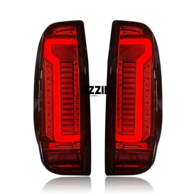 China Customized Modification Car Tail Light For Navara D40 2005-2014 for sale