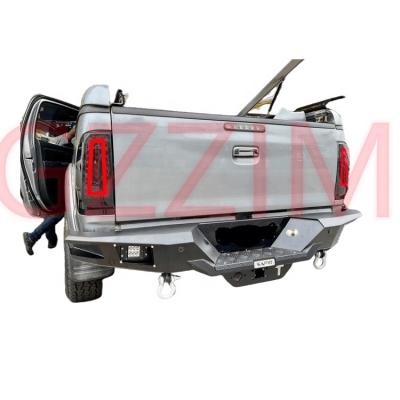China LED Tail Light For Toyota Hilux Revo 2012 2013 2014 2015 Long-Lasting Performance for sale