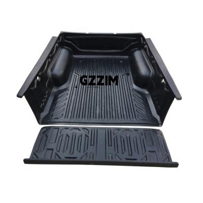 China OE NO. unknown Car Parts Trifold Truck Bedliners Coating for Navara 2015-2021 for sale