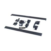 China Auto Parts Running Board Side Bar Pedal Electric Side Step Bar For Navara NP300 for sale